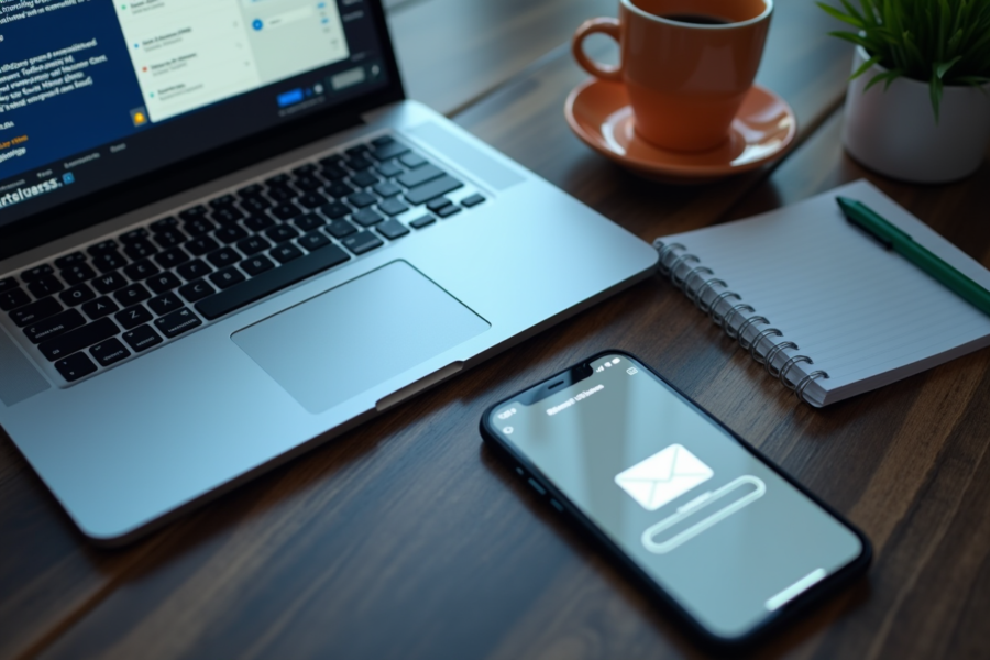 Ouvrir ma boîte mail : Méthodes pour accéder à votre messagerie